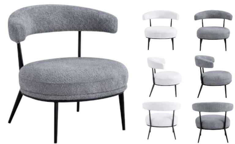 Butaca modelo OASIS (pack de 2) - https://factorymisofa.com/