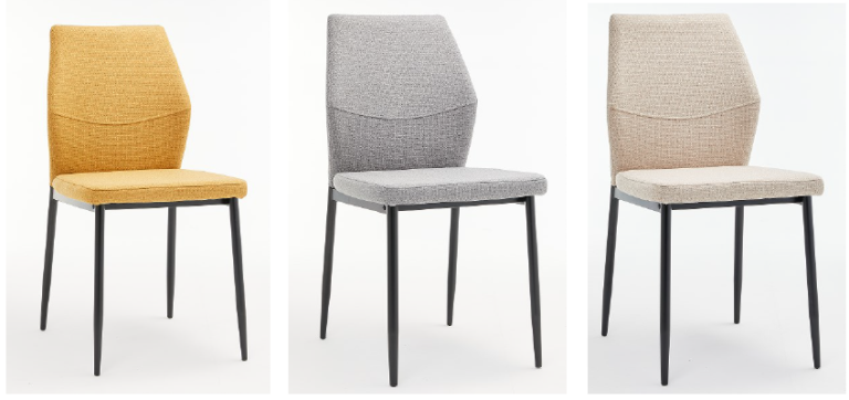 Silla modelo MARINA (pack de 4 sillas) - https://factorymisofa.com/